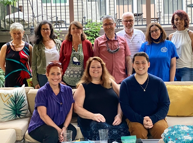 COMMUNITY & REPRESENTATION - Noah Arbit for State Representative